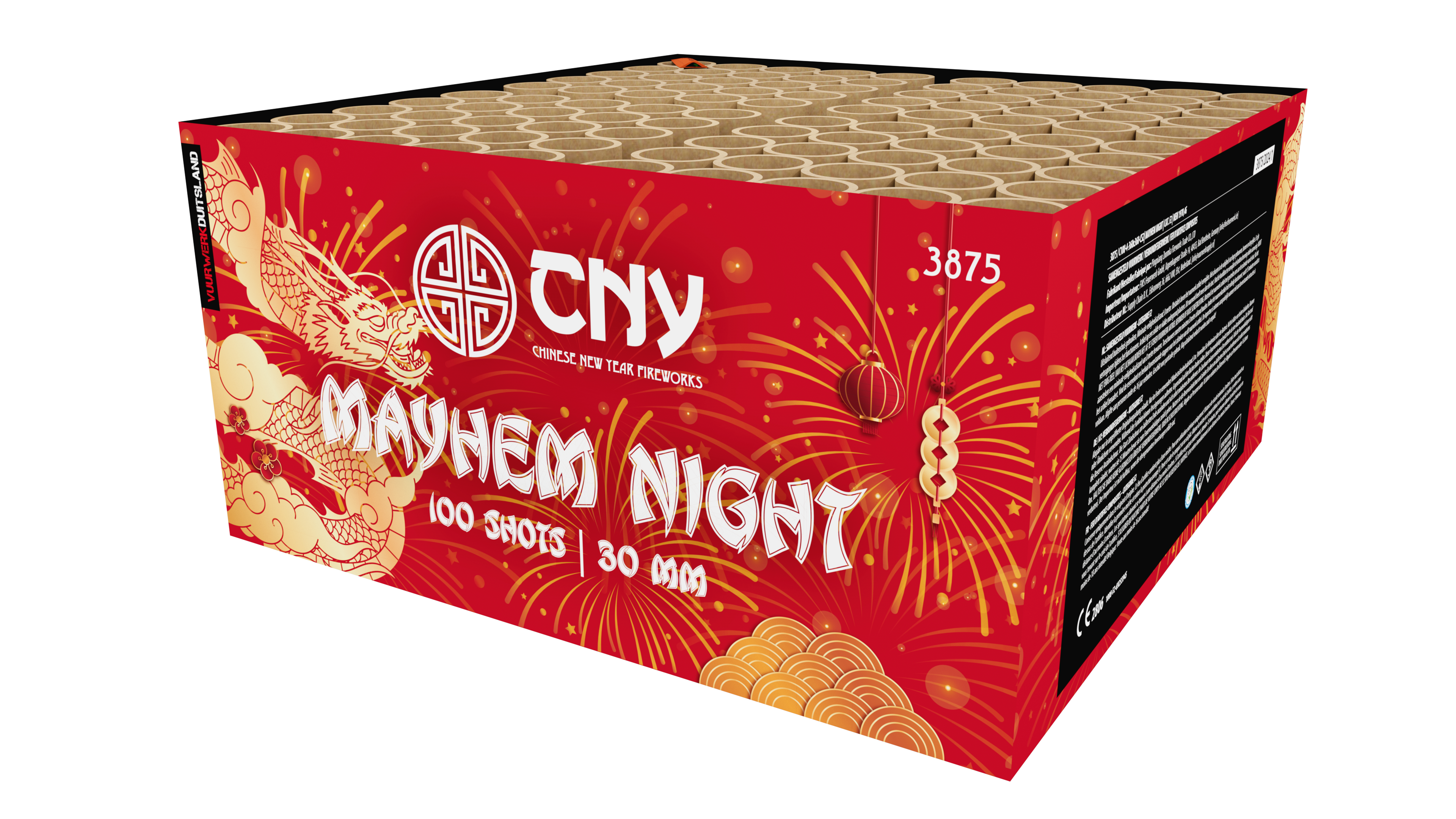 Mayhem Night