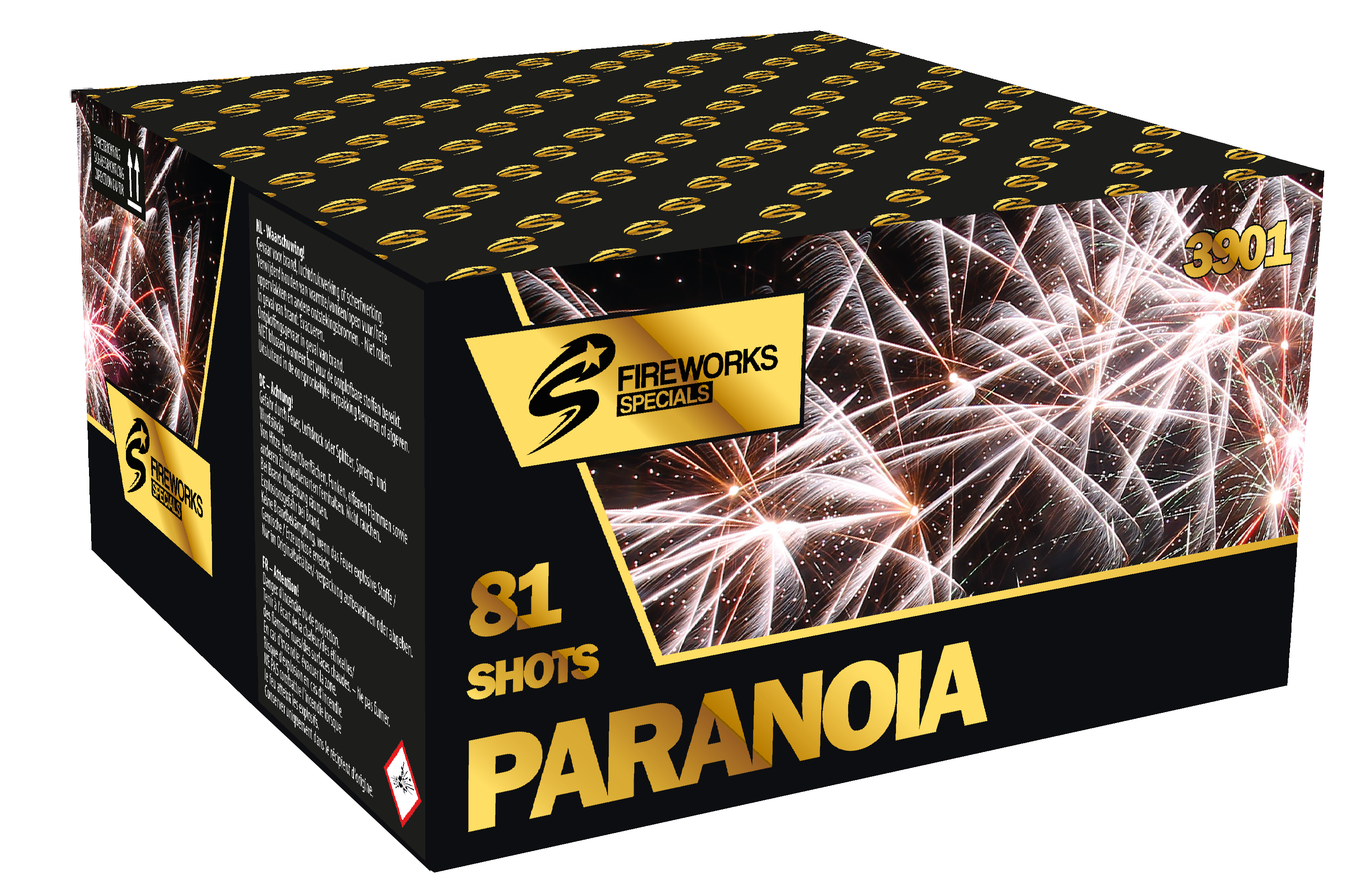 Paranoia 1.3G
