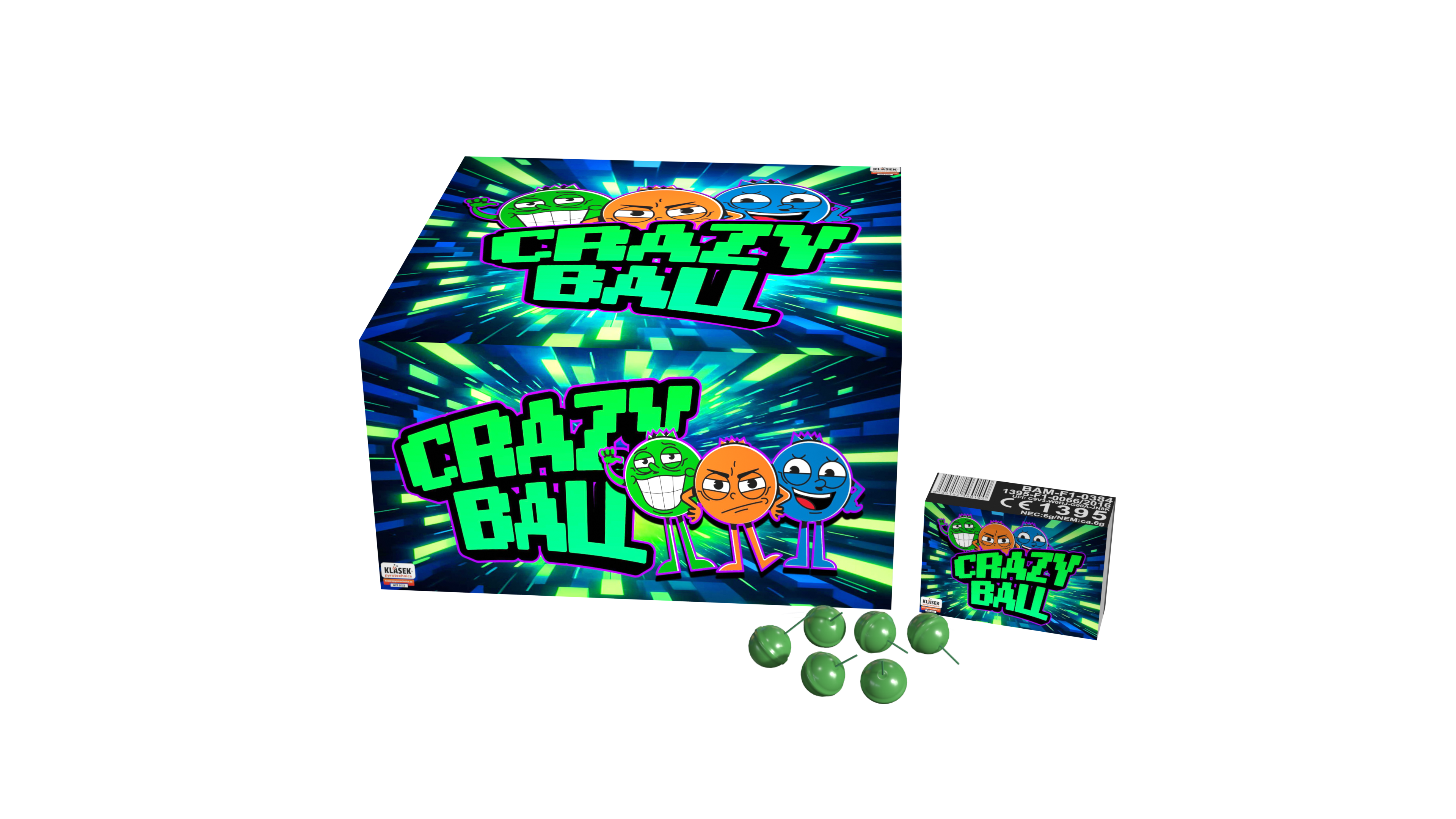 Crazy Ball